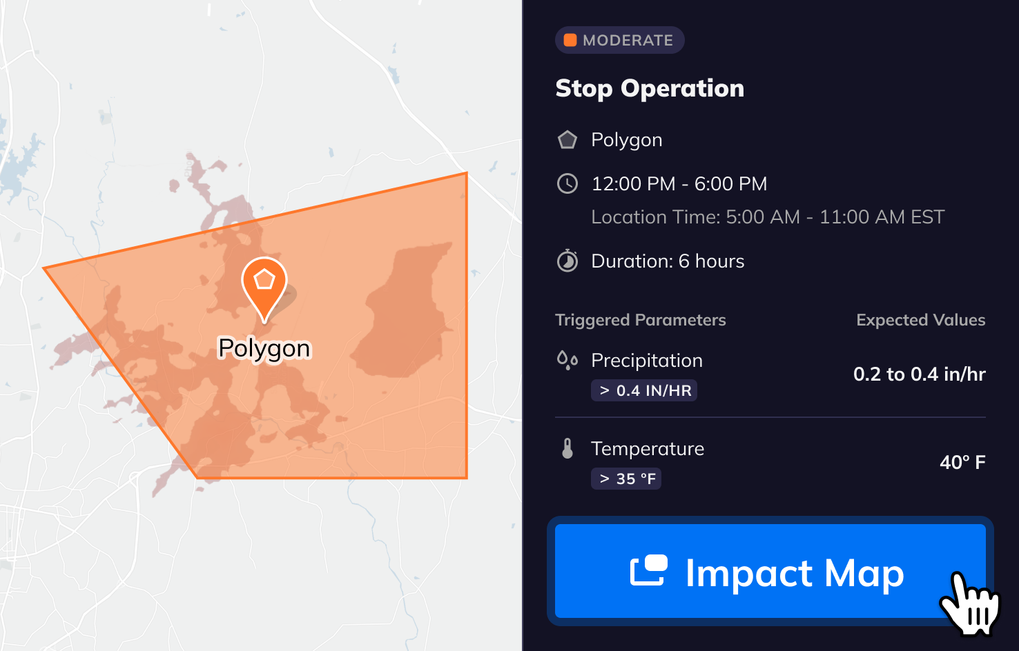 Large Areas (Polygons & Polylines) Monitoring (Premium Feature ...
